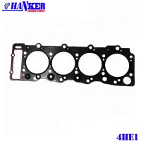 China Professional Supply Engine Auto Parts OEM 8973541970 8971380661 NPR 4HE1 NQR70 Car Head Gasket For ISUZU for sale
