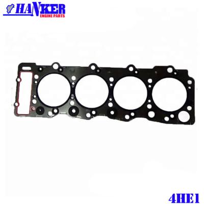 China Professional Supply Engine Auto Parts OEM 8973541970 8971380661 NPR 4HE1 NQR70 Car Head Gasket For ISUZU for sale
