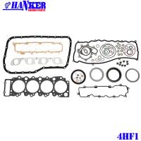 China Isuzu 4HF1 New Overhaul  Full Complete Gasket Set Kit for engine spare parts for sale