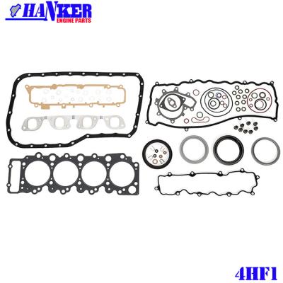 China Isuzu 4HF1 New Overhaul  Full Complete Gasket Set Kit for engine spare parts for sale