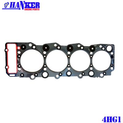 China Isuzu New Excavator Part Cylinder Head Gasket 8-97144985-0 NPR For 4HG1 Engine for sale