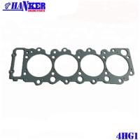 China Isuzu New Excavator Part Cylinder Head Gasket 4HG1 New 8-97262943-1 NPR  8-97262-943-1 for sale
