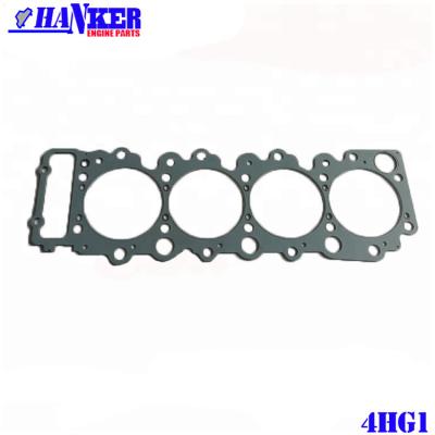 China Isuzu New Excavator Part Cylinder Head Gasket 4HG1 New 8-97262943-1 NPR  8-97262-943-1 for sale