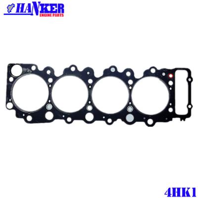China Isuzu Truck Engine Cylinder Head Gasket For 4HK1 Engine Overhaul Kits 8-98055542-0 for sale