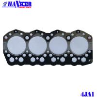 China Isuzu 8-94332-326-0 Cylinder Head Gasket For NHR 4JA1 4JB1 Engine Parts for sale