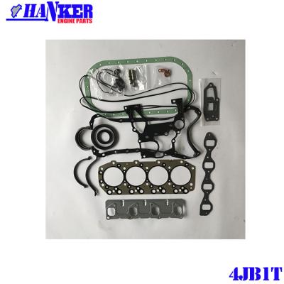 China 4JB1T 100P Isuzu Overhaul Full Gasket Kit Set For Trooper for sale