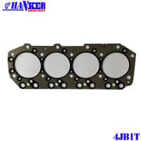 China Isuzu Cylinder Head Gasket For NHR  4JB1T Engine Spare Parts for sale