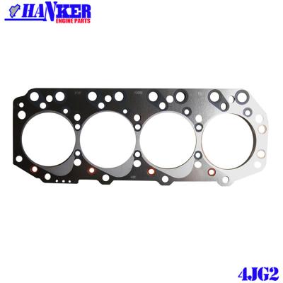 China Forklift Parts For 4JG2 Engine Cylinder Head Gasket 8-97066-196-0 For Isuzu for sale