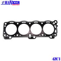 China Forklift Parts For 4ZC1 Engine Cylinder Head Gasket 8-94328-112-0 For Isuzu Full Gasket Set 5-87811-533-0 for sale