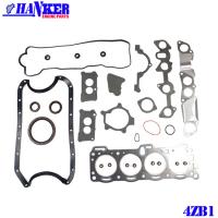 China Isuzu 4ZB1 Overhaul Full Gasket Kit Set 5-87811-531-0 5878115310 for sale