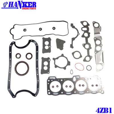 China Isuzu 4ZB1 Overhaul Full Gasket Kit Set 5-87811-531-0 5878115310 for sale