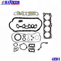 China Isuzu 4ZD1 Overhaul Full Gasket Kit Set 5-87812-076-1 5-87812076-1 for sale