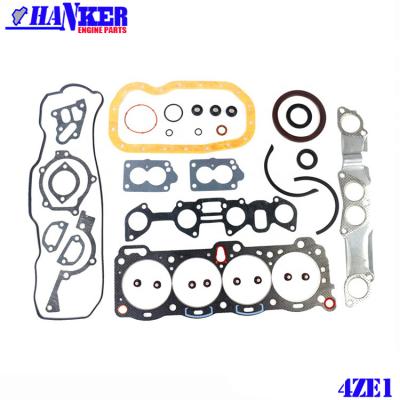 China Isuzu 4ZE1 Overhaul Full Gasket Kit Set 5-87812-260-1 5-87812260-1 for sale