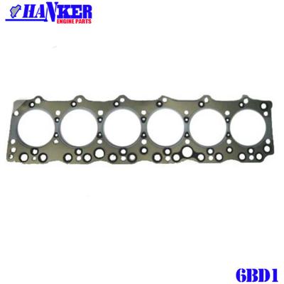 China 6BD1 6BD1T Engine Cylinder Head Gasket For Isuzu 1-11141-195-0 1111411950 for sale