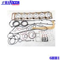 China Isuzu 6HH1 Engine Complete Full Gasket Set 1-87811-078-0 Overhaul Repair Kit  1878110780 for sale