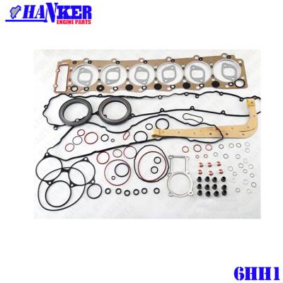 China Isuzu 6HH1 Engine Complete Full Gasket Set 1-87811-078-0 Overhaul Repair Kit  1878110780 for sale