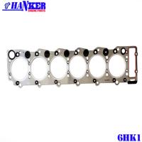 China Isuzu 6HK1 Engine Cylinder Head Gasket For Engine Parts Electric Injection New Type for sale