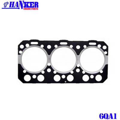 China 1-1141-169-0  6QA1 Isuzu Cylinder Head Gasket With High Quality 111411690 for sale