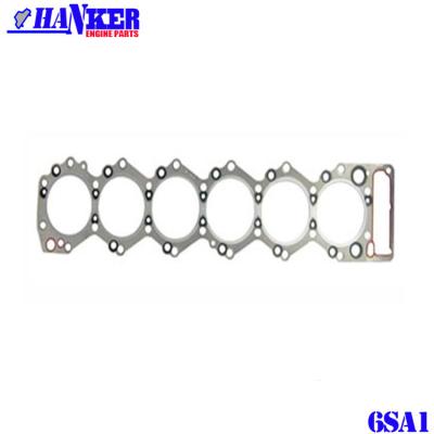 China Factory Direct Engine Head Gasket For Isuzu Truck And Bus Isuzu 6SA1 Engine 1-11141-161-0 1-11141-125-0 for sale