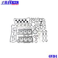China 5-87813-053-0 Fit For Isuzu 6VE1 6VD1 Full Complete Gasket Set Kit Set 5878130530 for sale