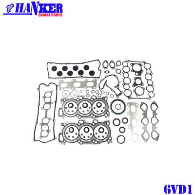China 5-87813-053-0 Fit For Isuzu 6VE1 6VD1 Full Complete Gasket Set Kit Set 5878130530 for sale