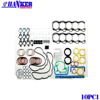 China Full Overhaul 10PC1 Complete Engine Gasket Kit 1-87810-718-0 for sale