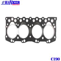 China 5-11141-017-2 5111410172 Isuzu C190 Engine Head Gasket for sale