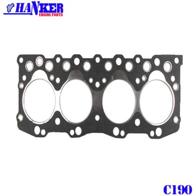 China 5-11141-017-2 5111410172 Isuzu C190 Engine Head Gasket for sale