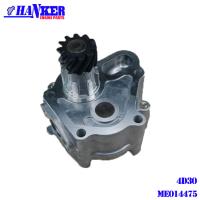 China Mitsubishi Engine Auto Parts Oil pump for 4D30 6DS7 ME014475 for sale