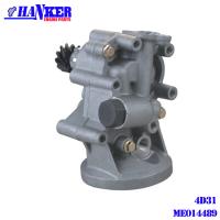 China ME014489  Oil Pump For 4D31 CANTER FE449,4D34 3900cc Top Quality for sale