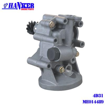 China ME014489  Oil Pump For 4D31 CANTER FE449,4D34 3900cc Top Quality for sale