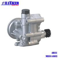 China Mitsubishi 4D31 Engine Oil Pump 26100-41000 ME014603 ME014461 for sale