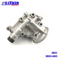 China Mitsubishi 4D31 Engine Oil Pump 26100-41000 ME014603 ME014461 for sale