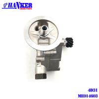 China Mitsubishi 4D31 Engine Oil Pump 26100-41000 ME014603 ME014461 for sale