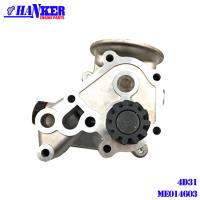 China Mitsubishi 4D31 Engine Oil Pump 26100-41000 ME014603 ME014461 for sale