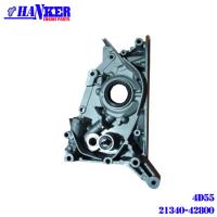 China 4D56T H100 Mitsubishi Canter Oil Pump MD181581 21340-42501 21340-42503 21340-42504 MD306059 for sale