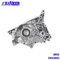 China Mitsubishi Canter Engine Oil Pump 4D56 KB4T KA4T 1064A035 for sale