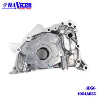 China Mitsubishi Canter Engine Oil Pump 4D56 KB4T KA4T 1064A035 for sale