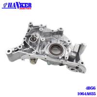China Mitsubishi Canter Engine Oil Pump 4D56 KB4T KA4T 1064A035 for sale