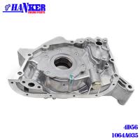 China Mitsubishi Canter Engine Oil Pump 4D56 KB4T KA4T 1064A035 for sale
