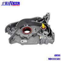 China Mitsubishi 4D56 MD181581 21340-42501 21340-42503 Engine Oil Pump for sale