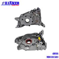 China Mitsubishi 4D56 MD181581 21340-42501 21340-42503 Engine Oil Pump for sale