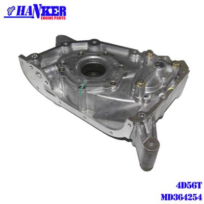 China MD364254 MD197078 Mitsubishi 4D56T Engine Oil Pump Spare Parts stock for sale
