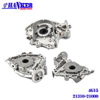 China Mitsubishi 4G15 High Quality Vehicle Spare Parts Cheap Price Oil Pumps For 21310-21030 21310-21000 for sale