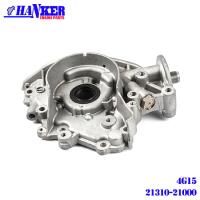 China Mitsubishi 4G15 High Quality Vehicle Spare Parts Cheap Price Oil Pumps For 21310-21030 21310-21000 for sale