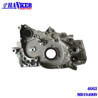 China Mitsubishi Forklift 4G64 4G63 Engine Oil Pump MD194009 With OEM Quality for sale