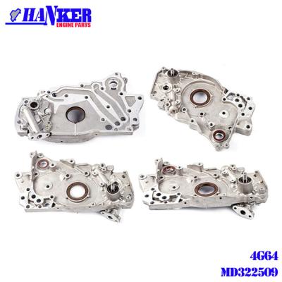 China Mitsubishi Forklift 4G64 4G63 Engine Oil Pump MD322509  MD366260 With OEM Quality for sale