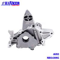 China 4G93 4G92 4G94 Engine Auto Oil Pump For Mitsubishi MD342095 MD342096  MD369970 for sale