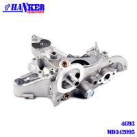 China 4G93 4G92 4G94 Engine Auto Oil Pump For Mitsubishi MD342095 MD342096  MD369970 for sale