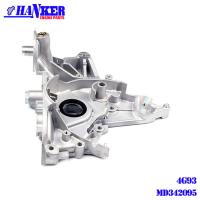 China 4G93 4G92 4G94 Engine Auto Oil Pump For Mitsubishi MD342095 MD342096  MD369970 for sale